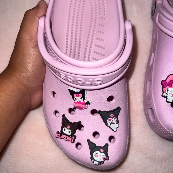 CROCS | Shoes | My Melody X Kuromi Crocs | Poshmark